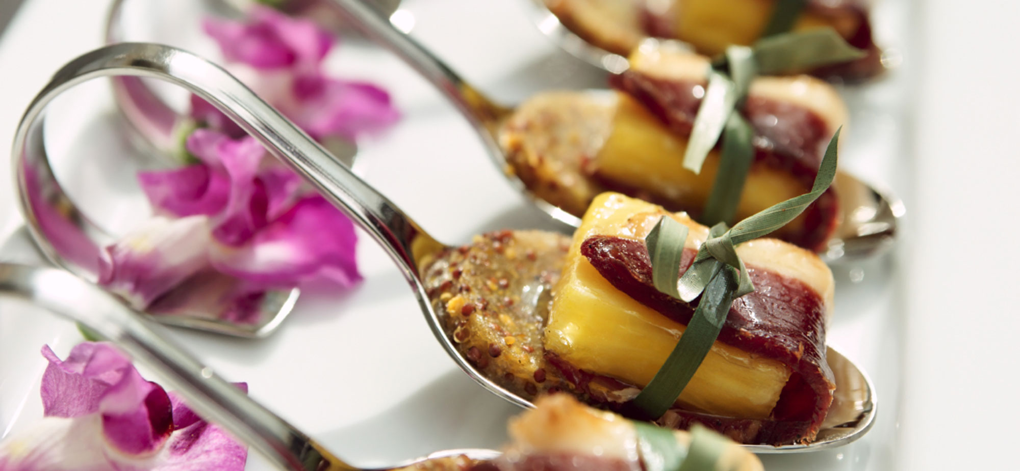 Service traiteur : contactez-nous pour la réalisation de vos évènements